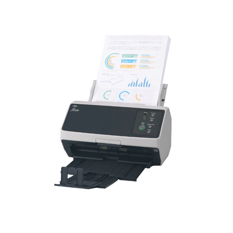 Máy Scan Fujitsu fi-8150U (PA03810-B151) Tính Năng Vượt Trội