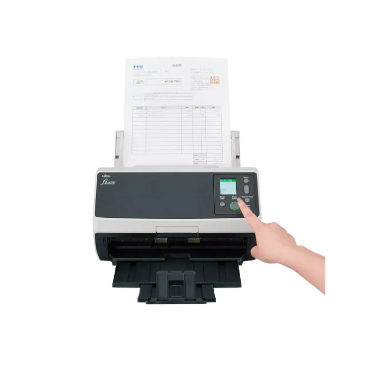 Máy scan Fujitsu fi-8190 - Máy quét tài liệu chuyên dụng