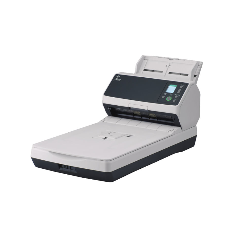 Máy scan Fujitsu fi-8270 hàng chính hãng chất lượng tốt