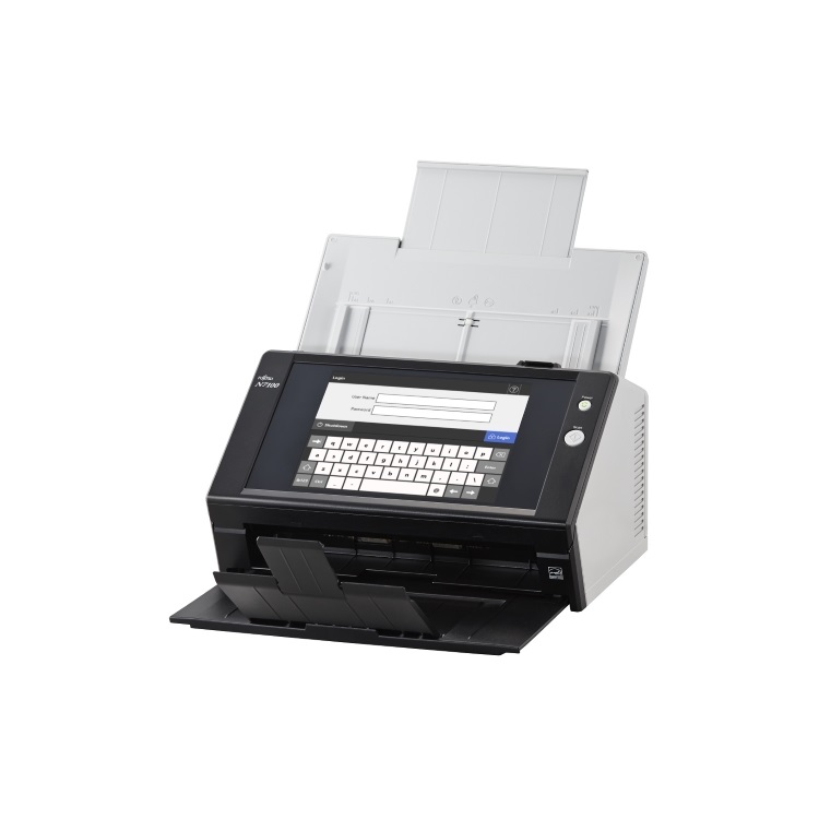 Máy Fujitsu Network Scanner N7100 hàng chính hãng giá tốt