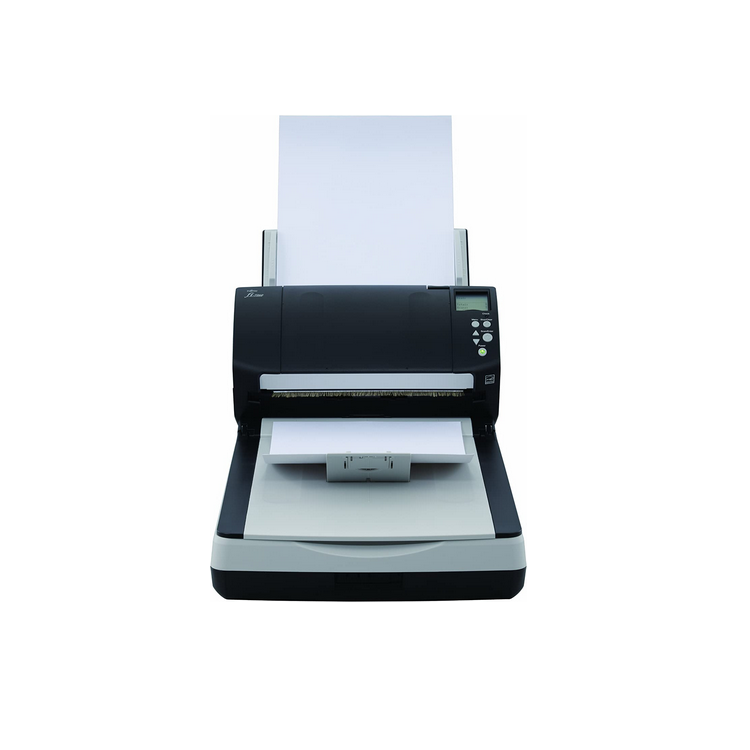 Máy scan Fujisu FI-7260 quét 2 mặt tự động tốc độ cao