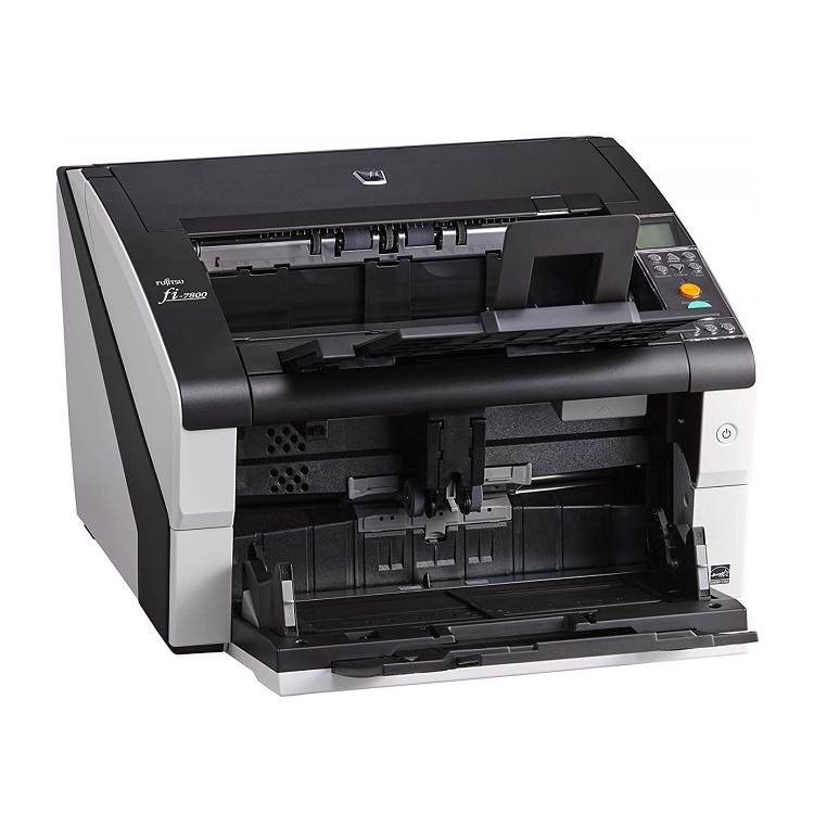 Máy scan Fujitsu fi-7800 - máy quét công nghiệp 2 mặt