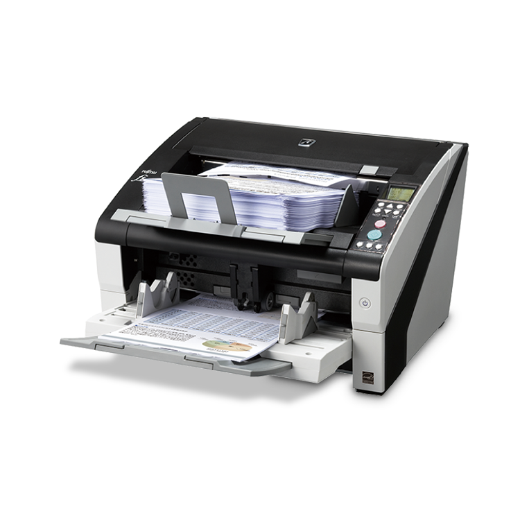 Máy scan Fujitsu fi-7800 - máy quét công nghiệp 2 mặt