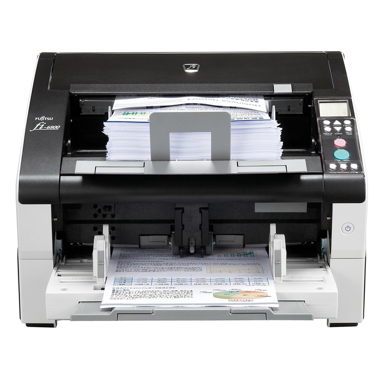 Máy scan Fujitsu fi-7800 - máy quét công nghiệp 2 mặt