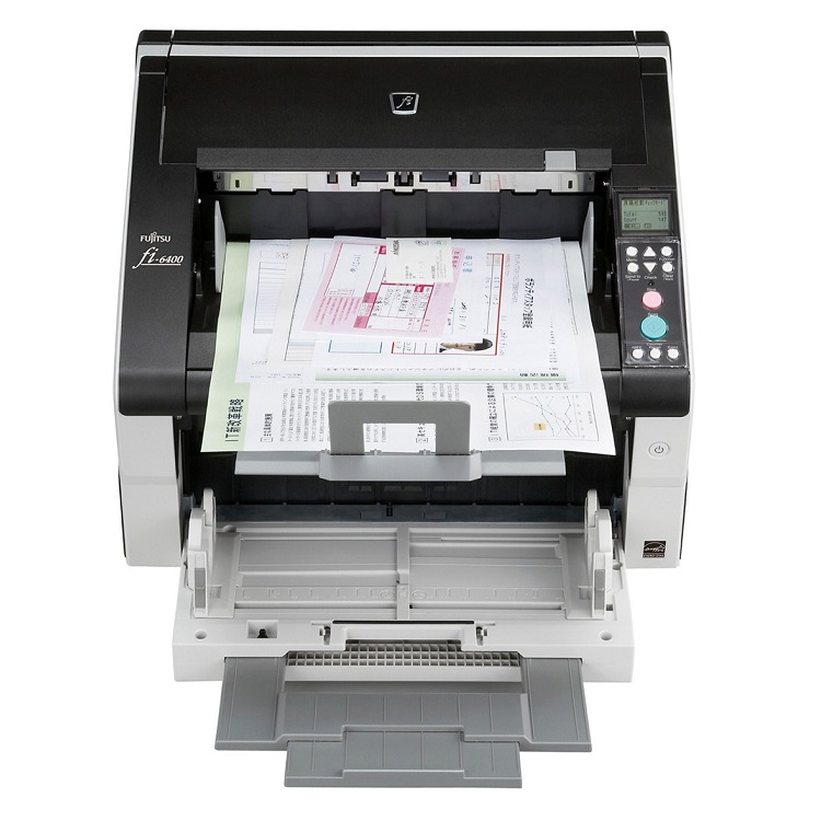 Máy scan Fujitsu fi-6800 (PA03575-B061) cải tiến thông minh