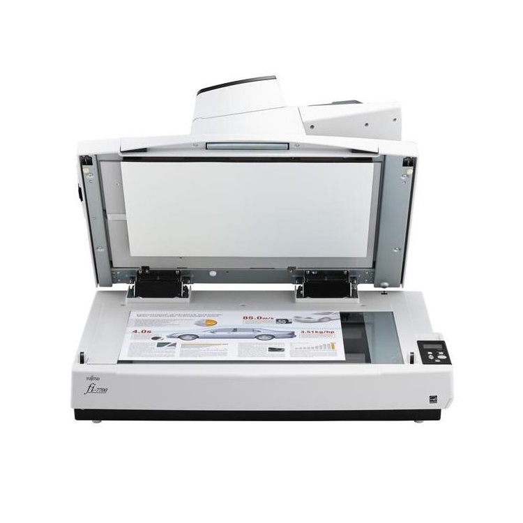 Máy scan Fujitsu fi-7700S hàng chính hãng giá ưu đãi