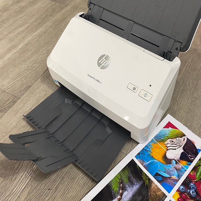 Máy Scan HP ScanJet Pro 3000 S3 Sheet-feed L2753A