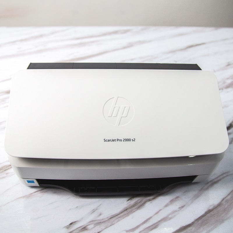 Máy Scan HP ScanJet Pro 2000 S2 Sheet-feed (6FW06A)