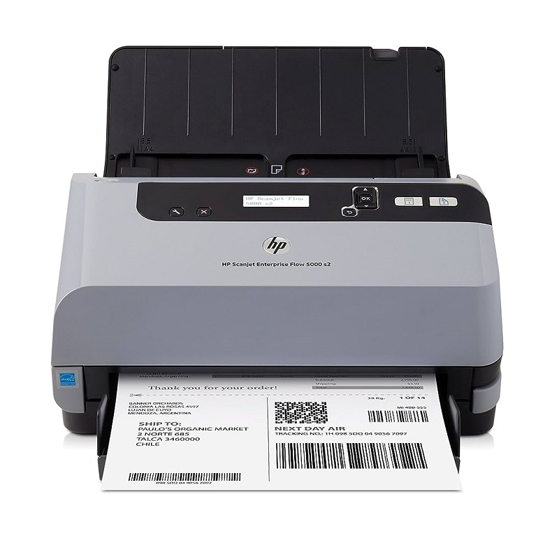 Máy Scan HP Scanjet Enterprise Flow 5000 s2 Sheet-feed Scanner (L2738A)