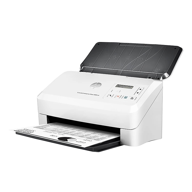 Máy scan HP ScanJet Enterprise Flow 5000 s4 - L2755A hàng nhập khẩu