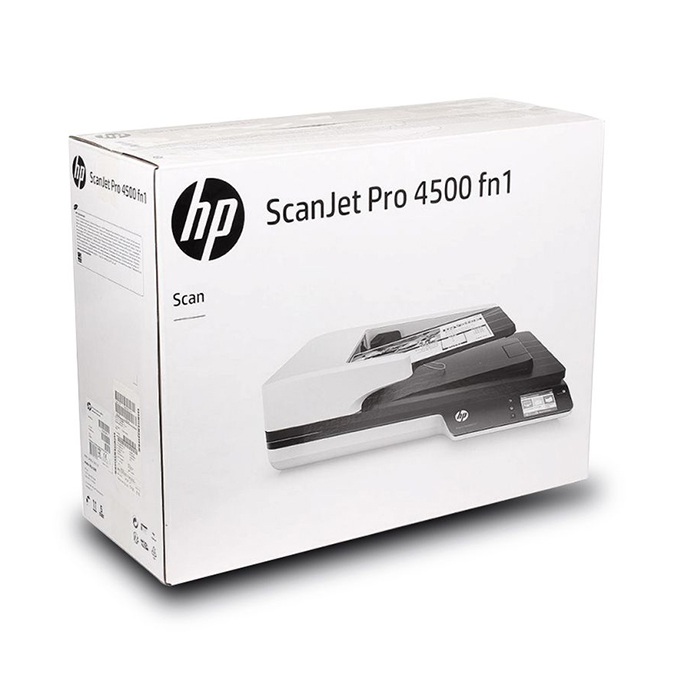 Máy Scan HP Scanjet Pro 4500 FN1 (L2749A) hàng nhập khẩu