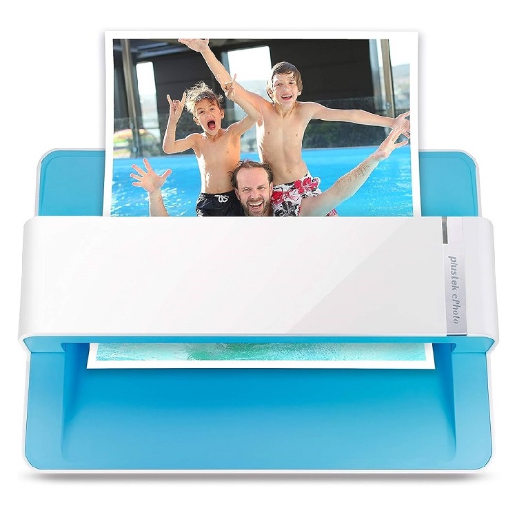 Máy Photo Scanner Plustek Z300 sở hữu thiết kế tiện lợi